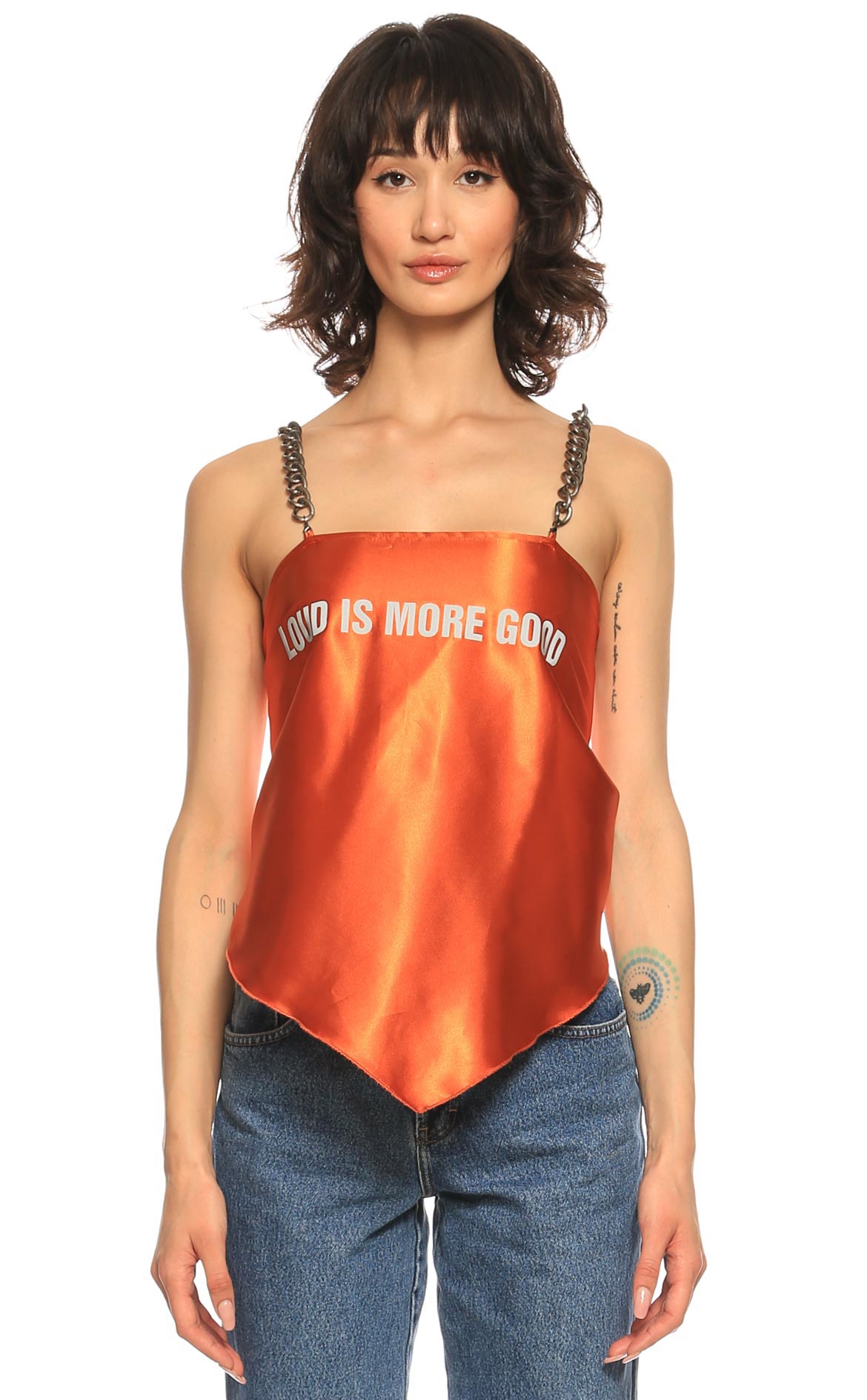 Loud-Loud Top Loud-Loud Top