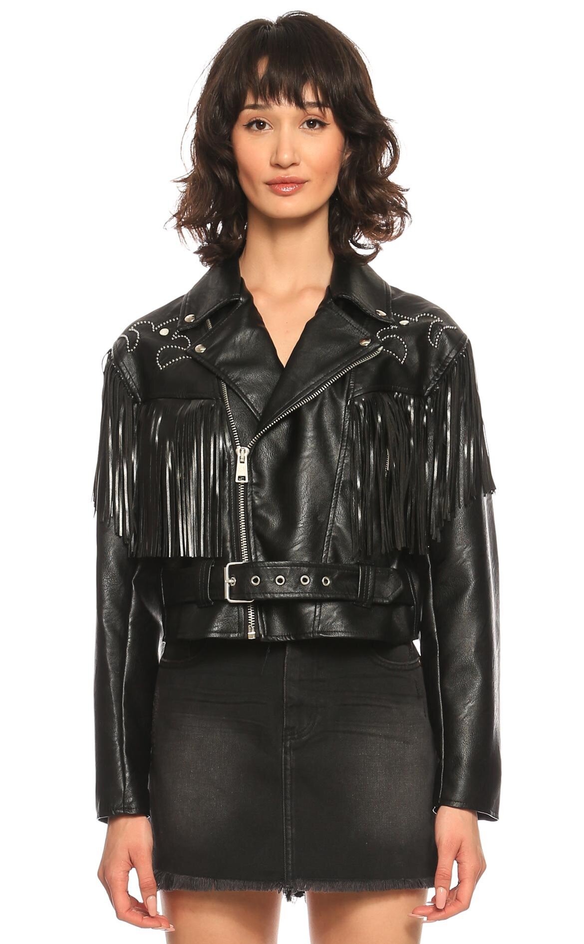 Aniye By-Aniye By Siyah Ceket