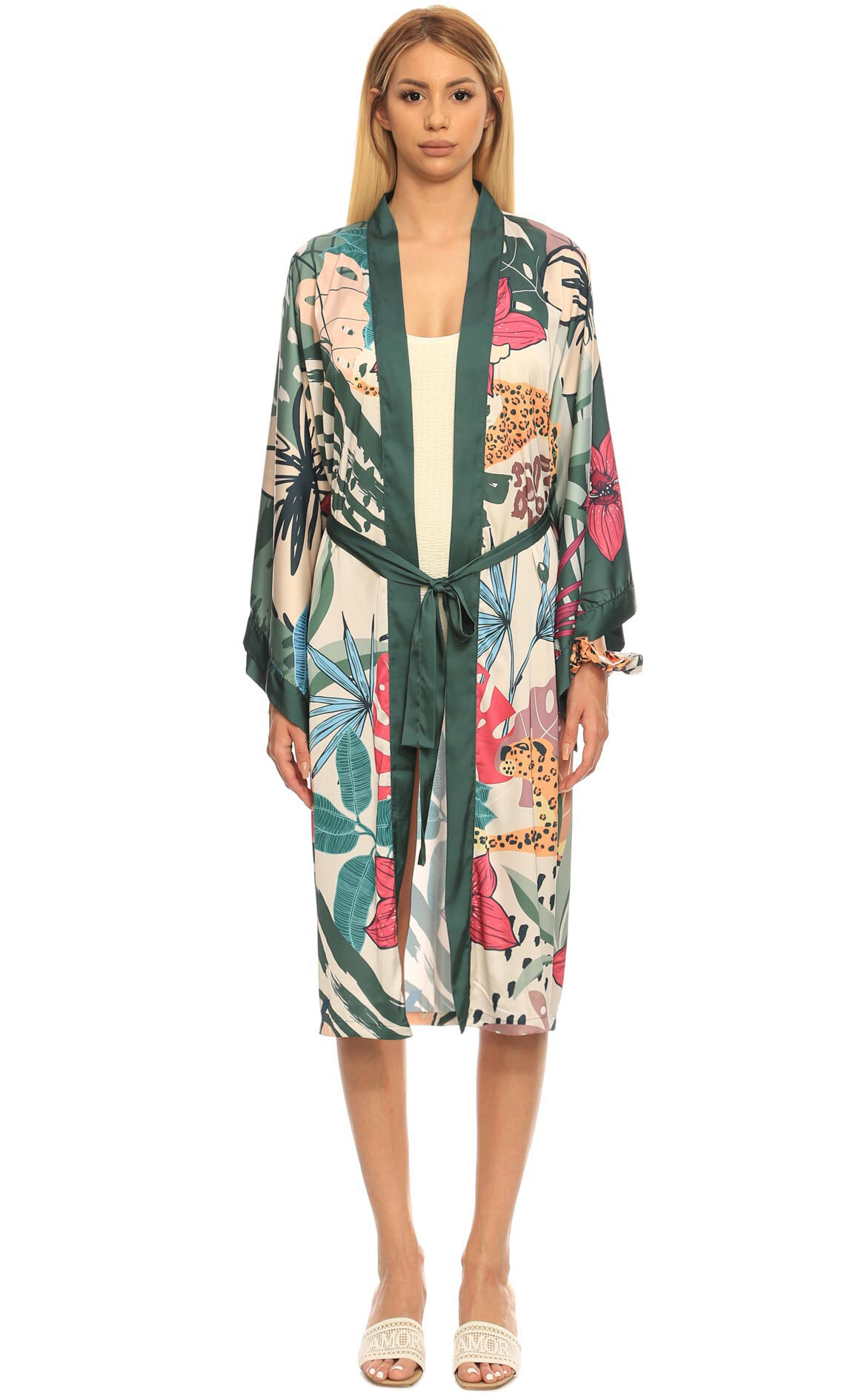 Loveist Store-Loveist Store Kimono