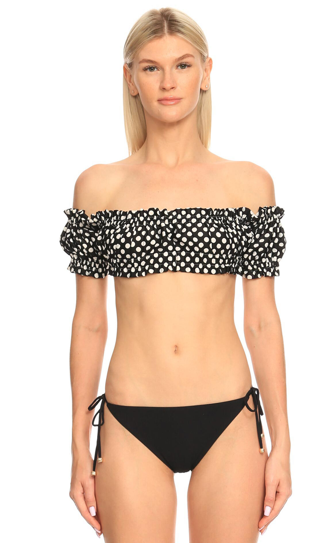 Norma Kamali-Norma Kamali Bikini Üstü