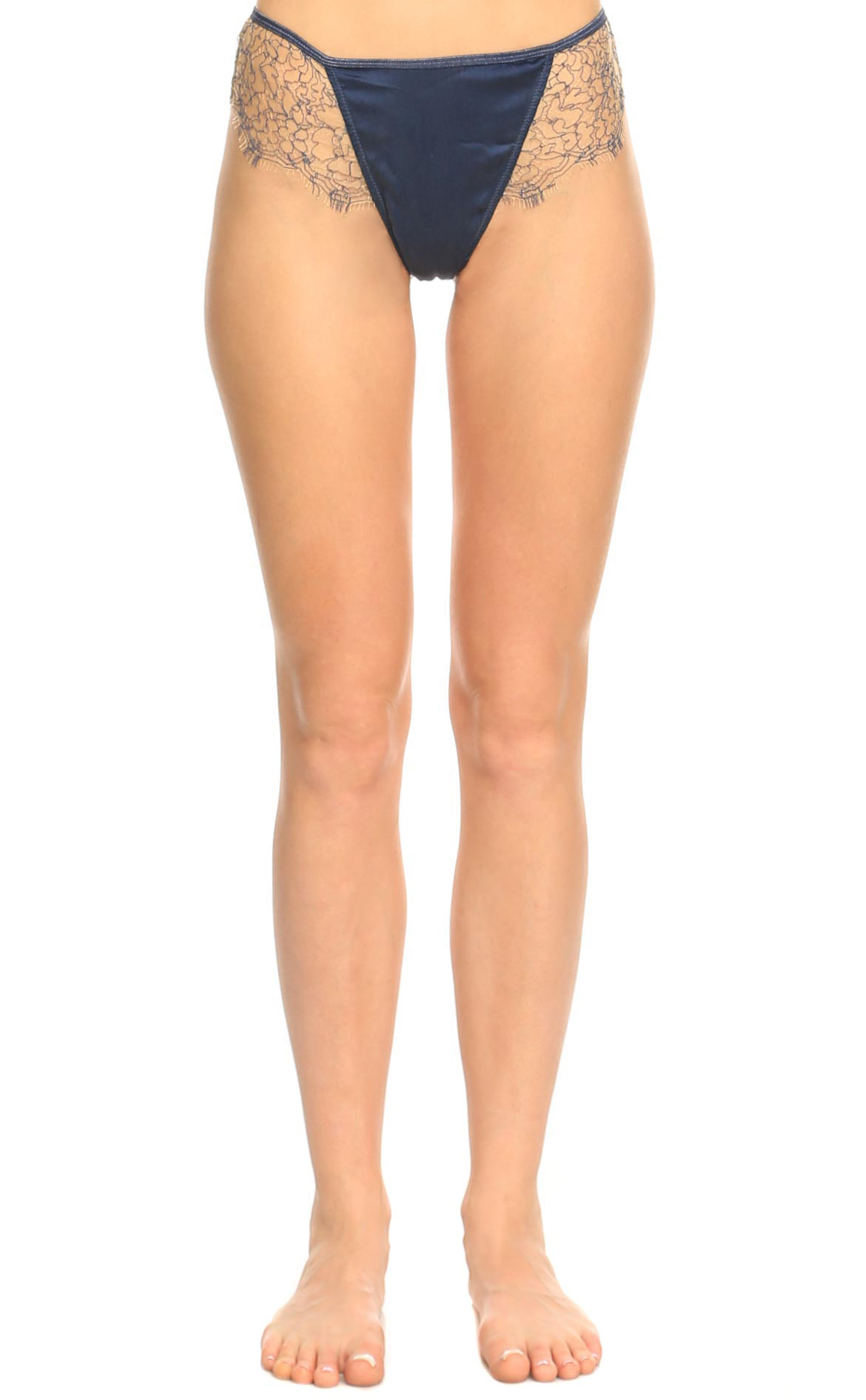 Selia Richwood-Selia Richwood Lacivert İç Çamaşırı Selia Richwood-Selia Richwood Lacivert İç Çamaşırı