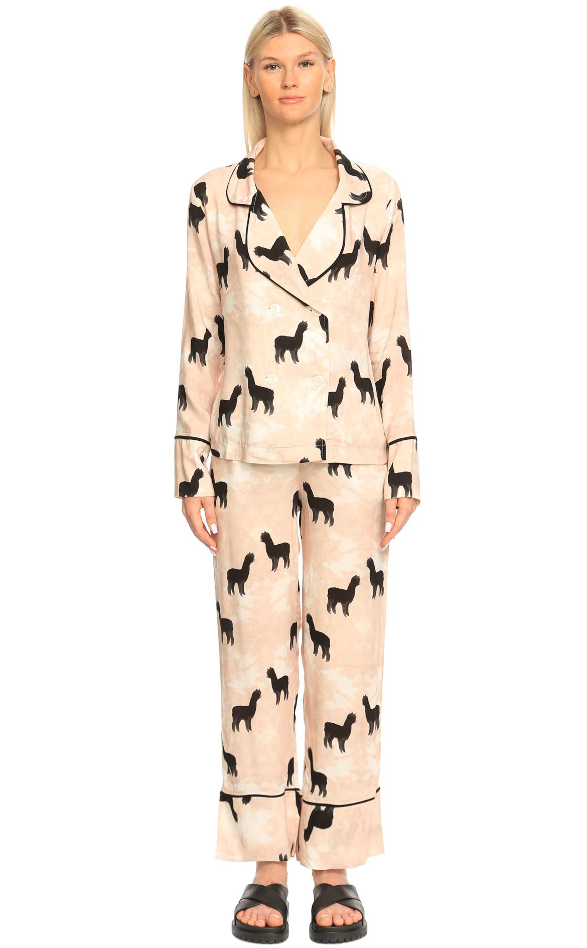 Selia Richwood-Selia Richwood Pijama