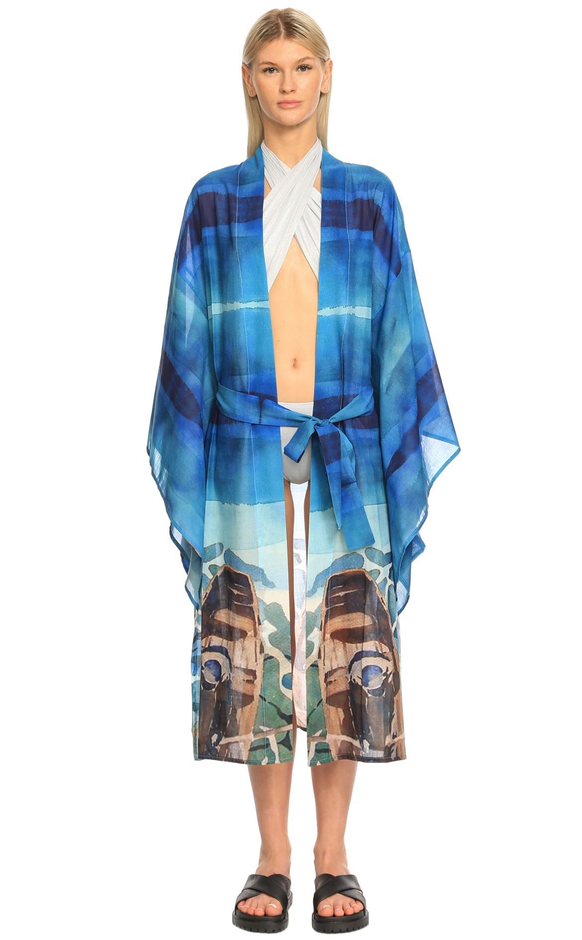 A Marilla's İstanbul-A Marilla's İstanbul Kimono