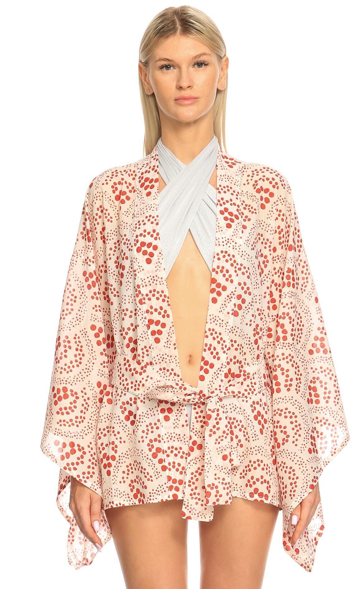 A Marilla's İstanbul-A Marilla's İstanbul Kimono