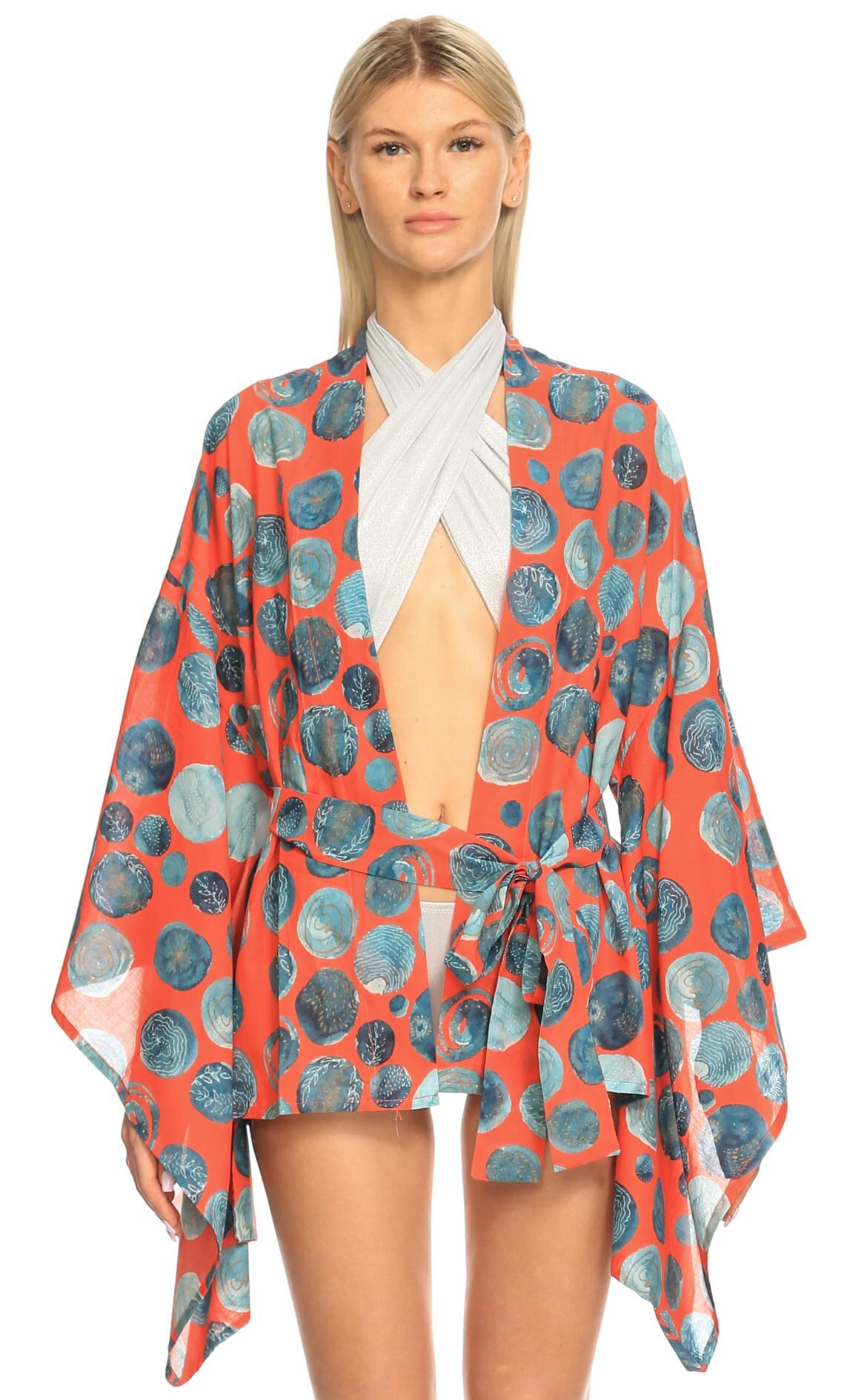 A Marilla's İstanbul-A Marilla's İstanbul Kimono