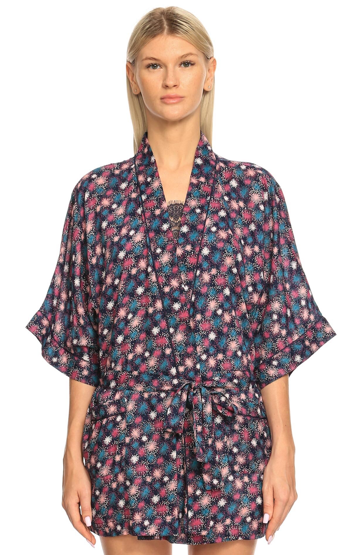 Gl Pl Lingerie-Gl Pl Lingerie Sabahlık