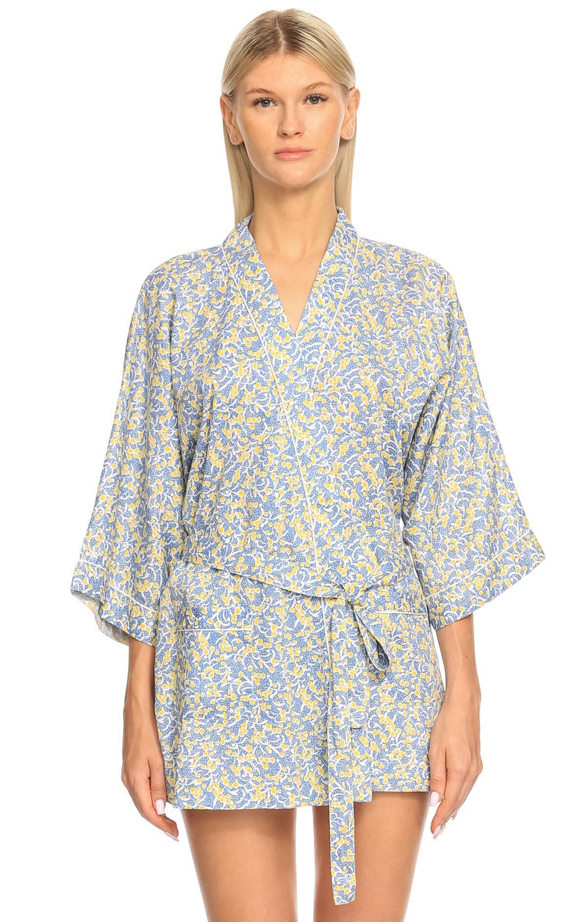 Gl Pl Lingerie-Gl Pl Lingerie Sabahlık