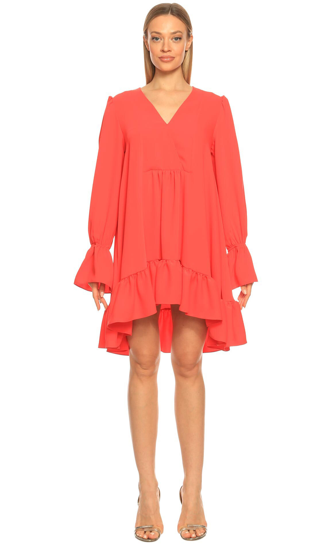 Jus De Pommes-Jus De Pommes Kırmızı Elbise Jus De Pommes-Jus De Pommes Kırmızı Elbise