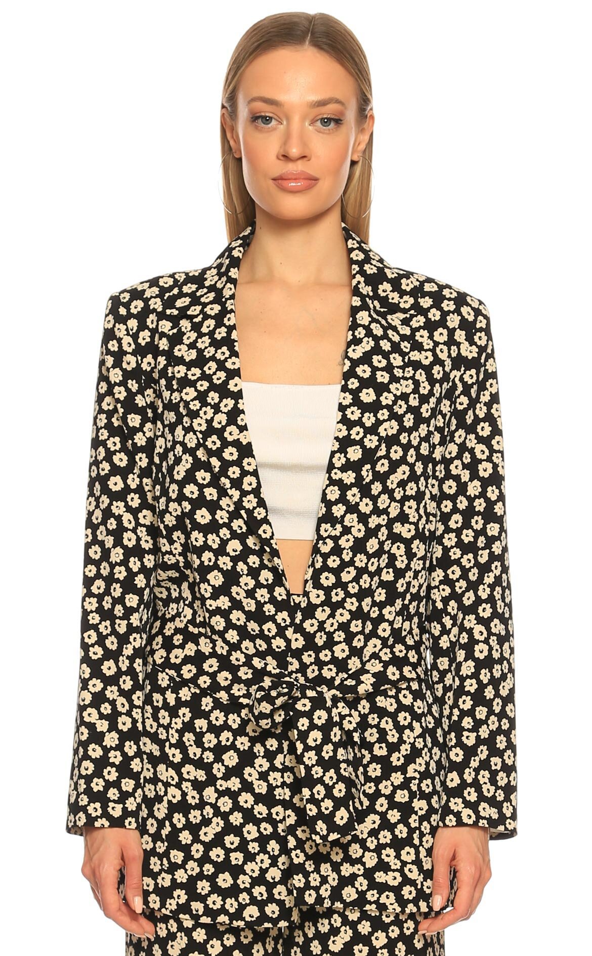 Jus De Pommes-Jus De Pommes Çok Renkli Ceket