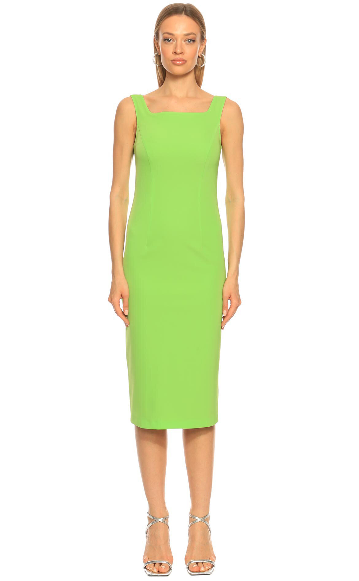 Jus De Pommes-Jus De Pommes Yeşil Elbise Jus De Pommes-Jus De Pommes Yeşil Elbise