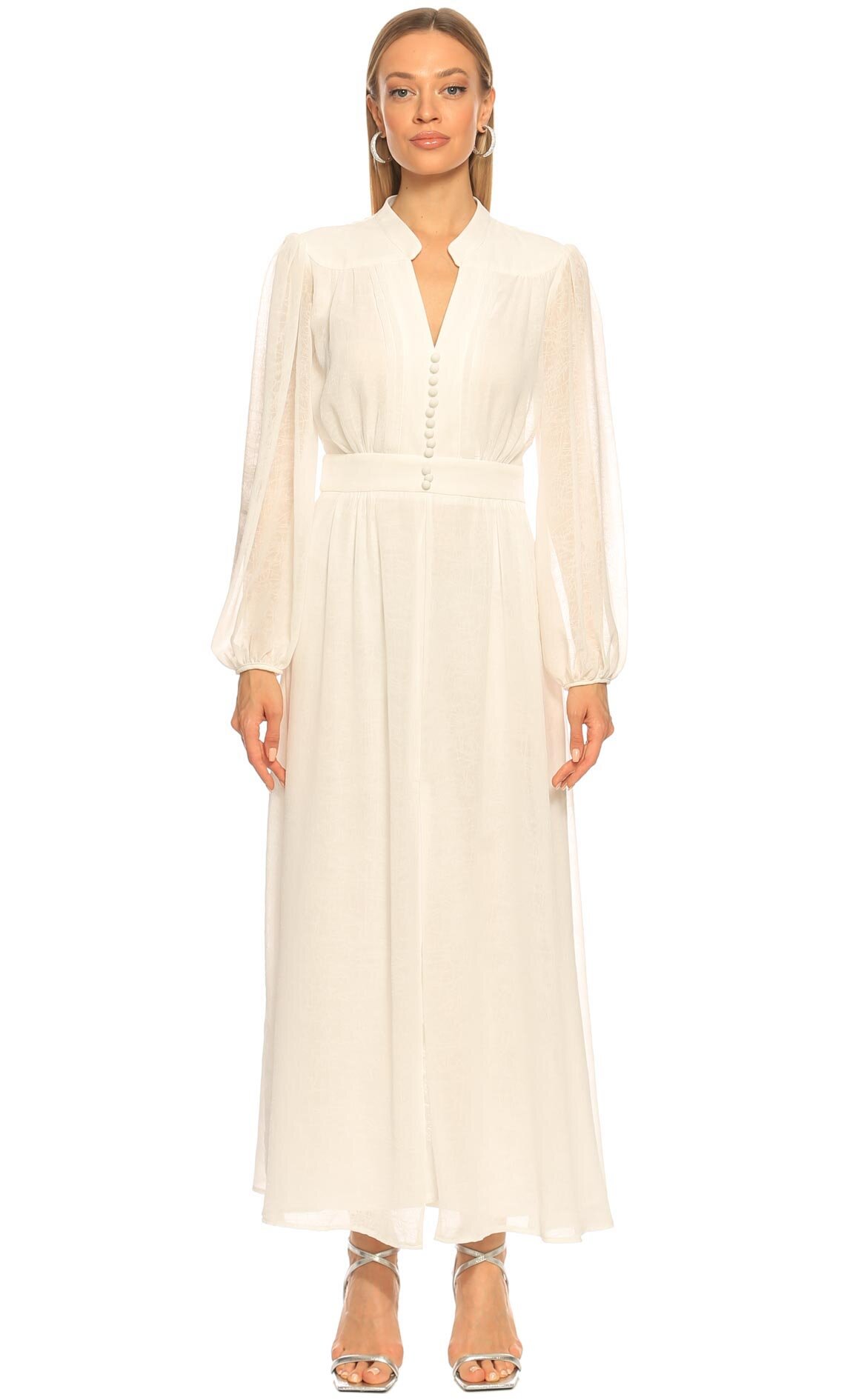 Jus De Pommes-Jus De Pommes Ekru Elbise