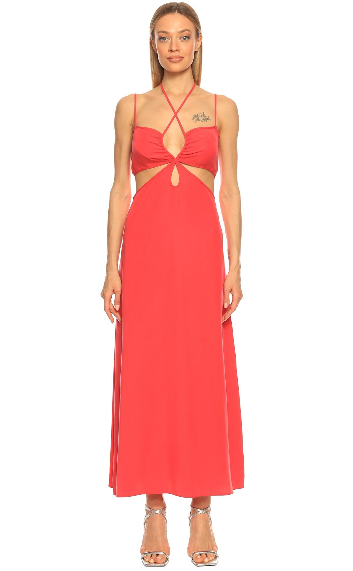 Jus De Pommes-Jus De Pommes Fuşya Elbise Jus De Pommes-Jus De Pommes Fuşya Elbise