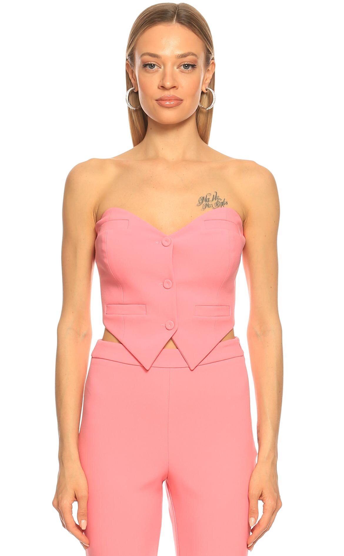 Jus De Pommes-Jus De Pommes Pembe Bluz