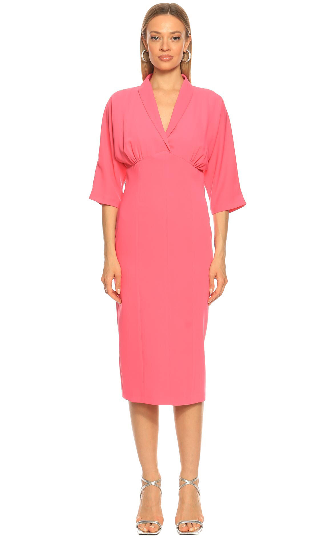 Jus De Pommes-Jus De Pommes Fuşya Elbise Jus De Pommes-Jus De Pommes Fuşya Elbise