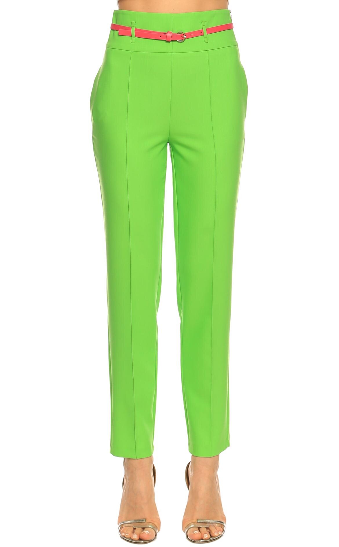 Jus De Pommes-Jus De Pommes Yeşil Pantolon Jus De Pommes-Jus De Pommes Yeşil Pantolon