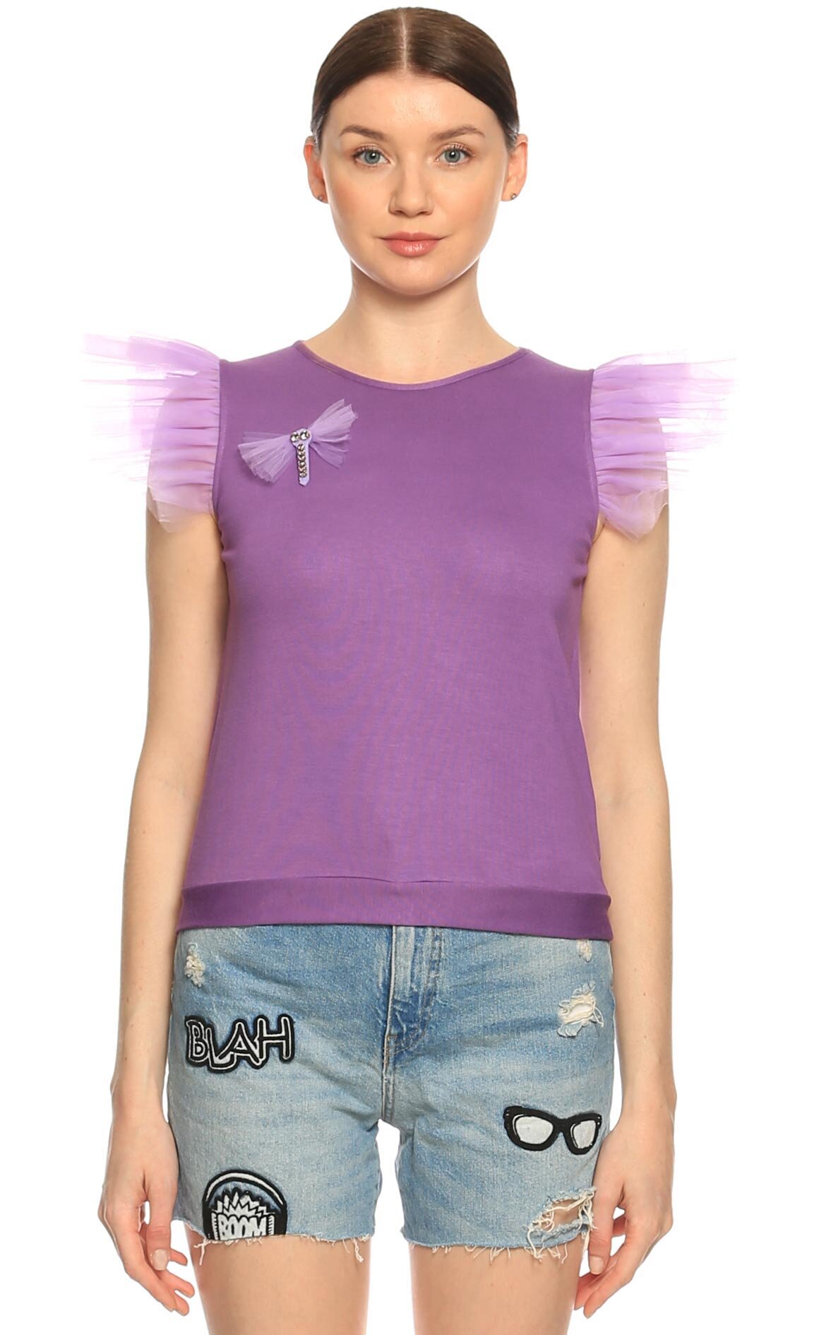 Lalipop Design-Lalipop Desing Mor Bluz