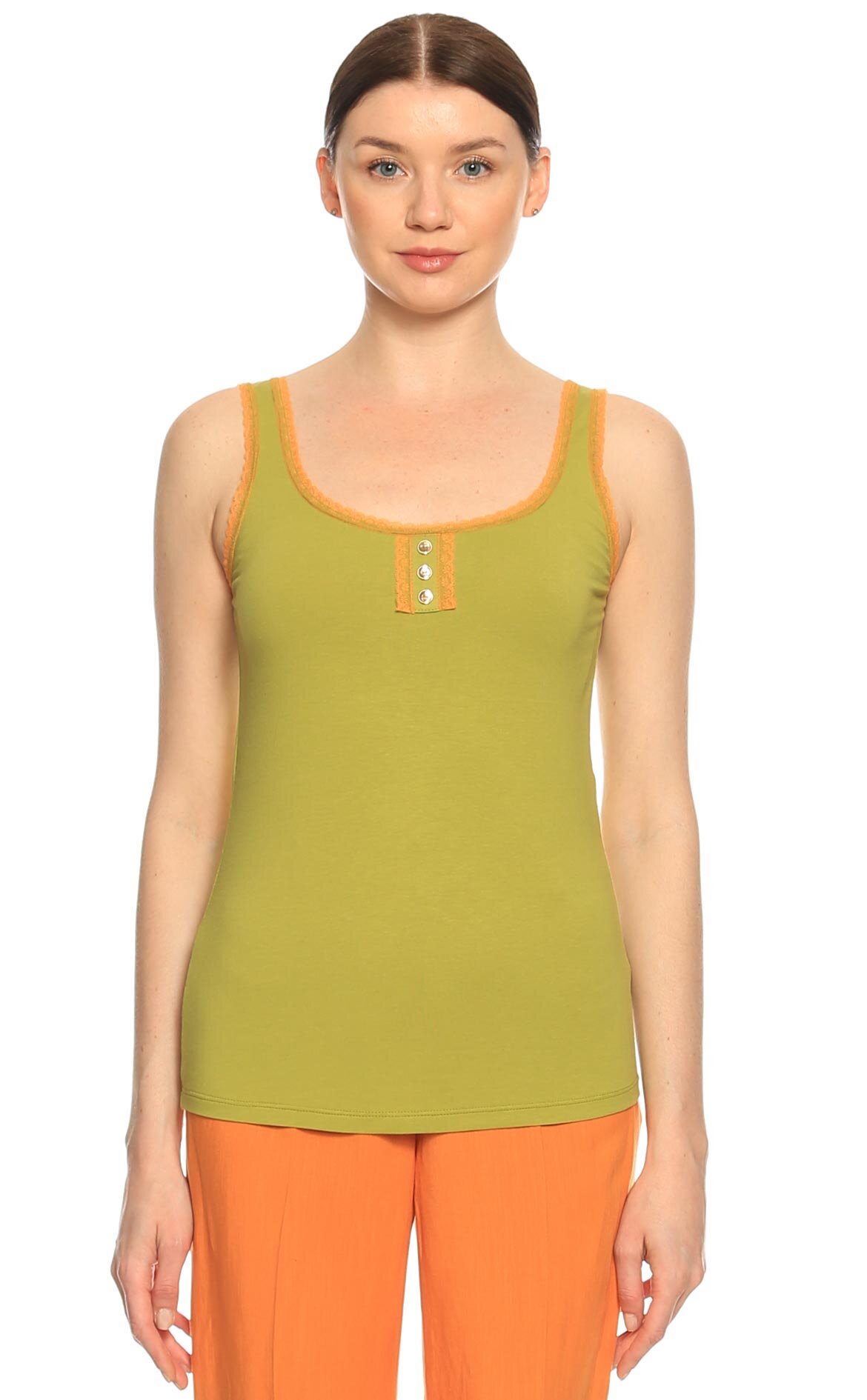 Lalipop Design-Lalipop Desing Yeşil Atlet Lalipop Design-Lalipop Desing Yeşil Atlet