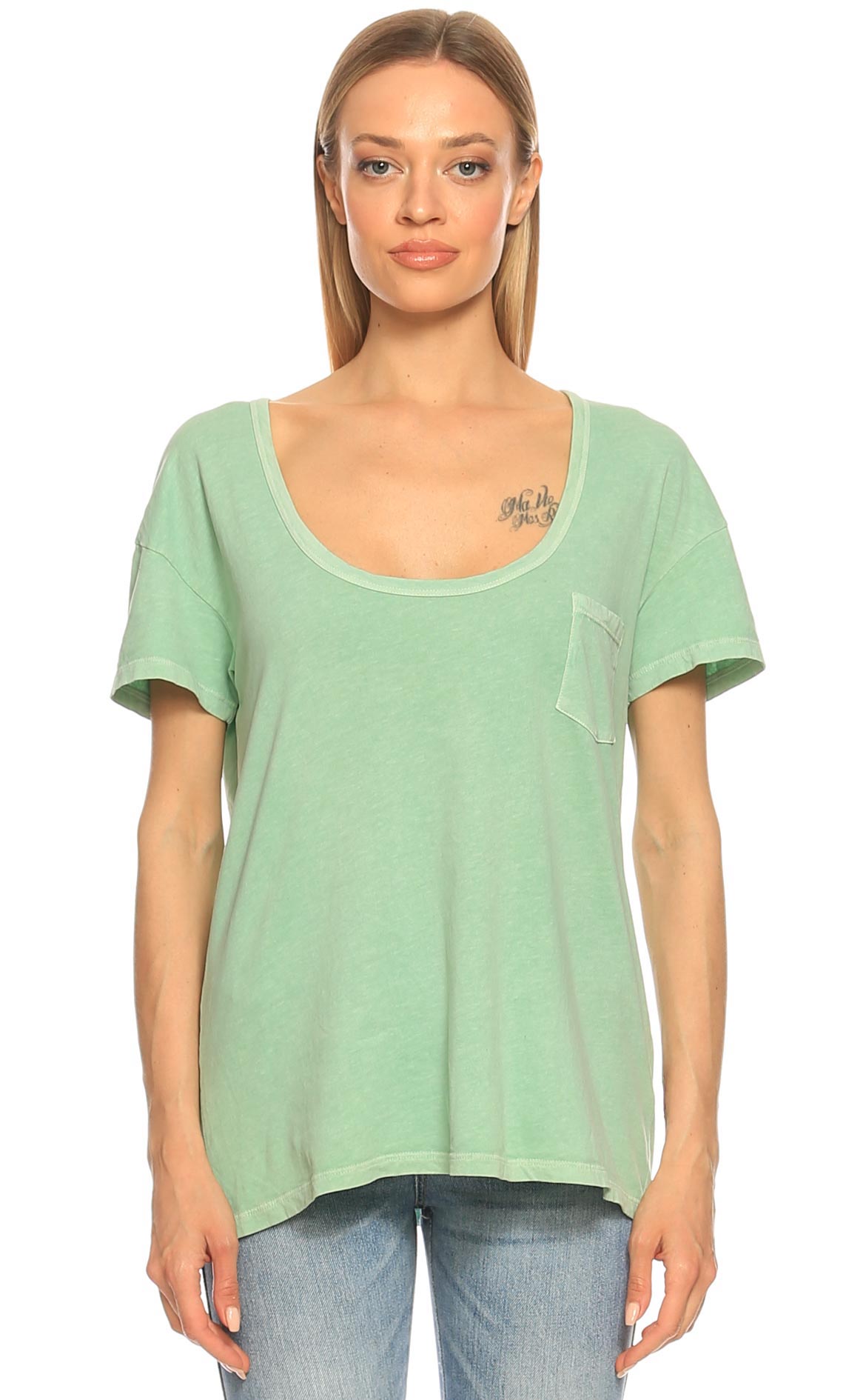 James Perse-James Perse T-Shirt James Perse-James Perse T-Shirt