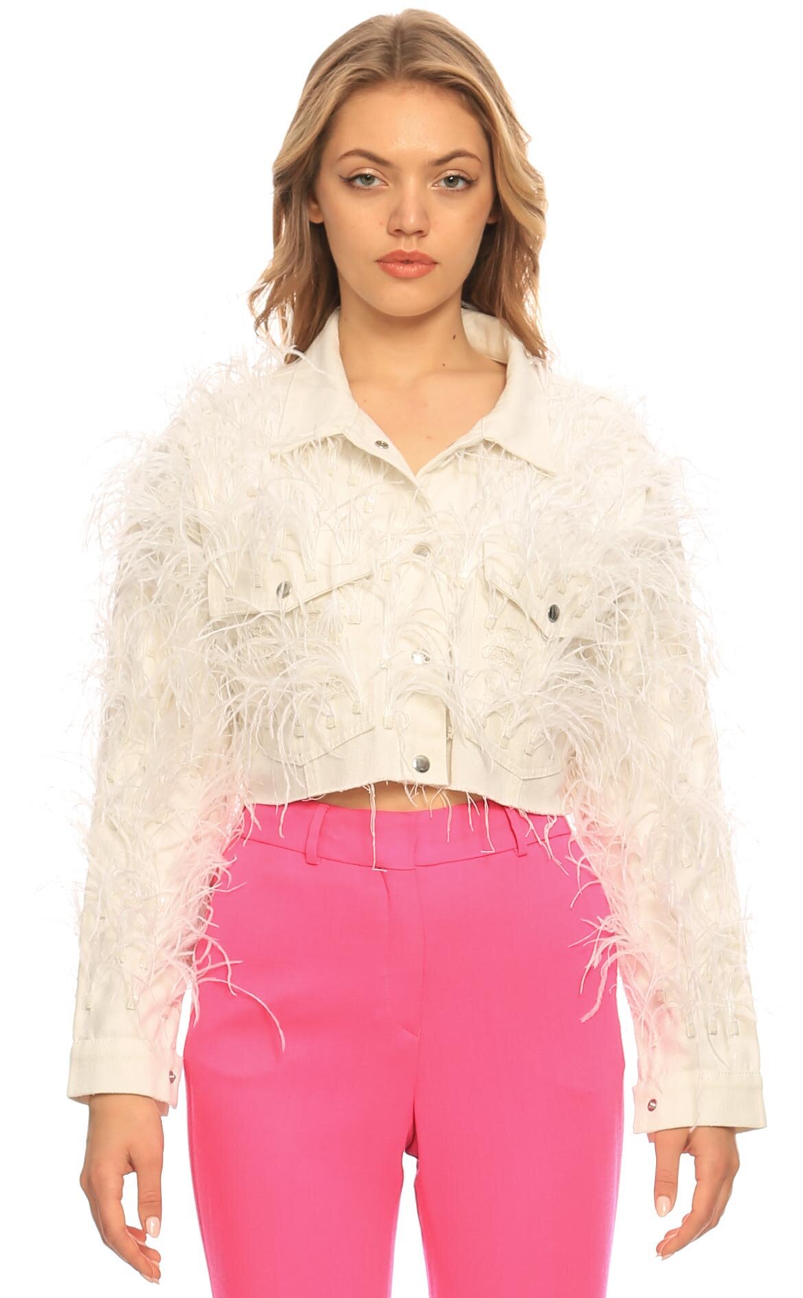 Happy Roseberry-Happy Roseberry Ceket Happy Roseberry-Happy Roseberry Ceket