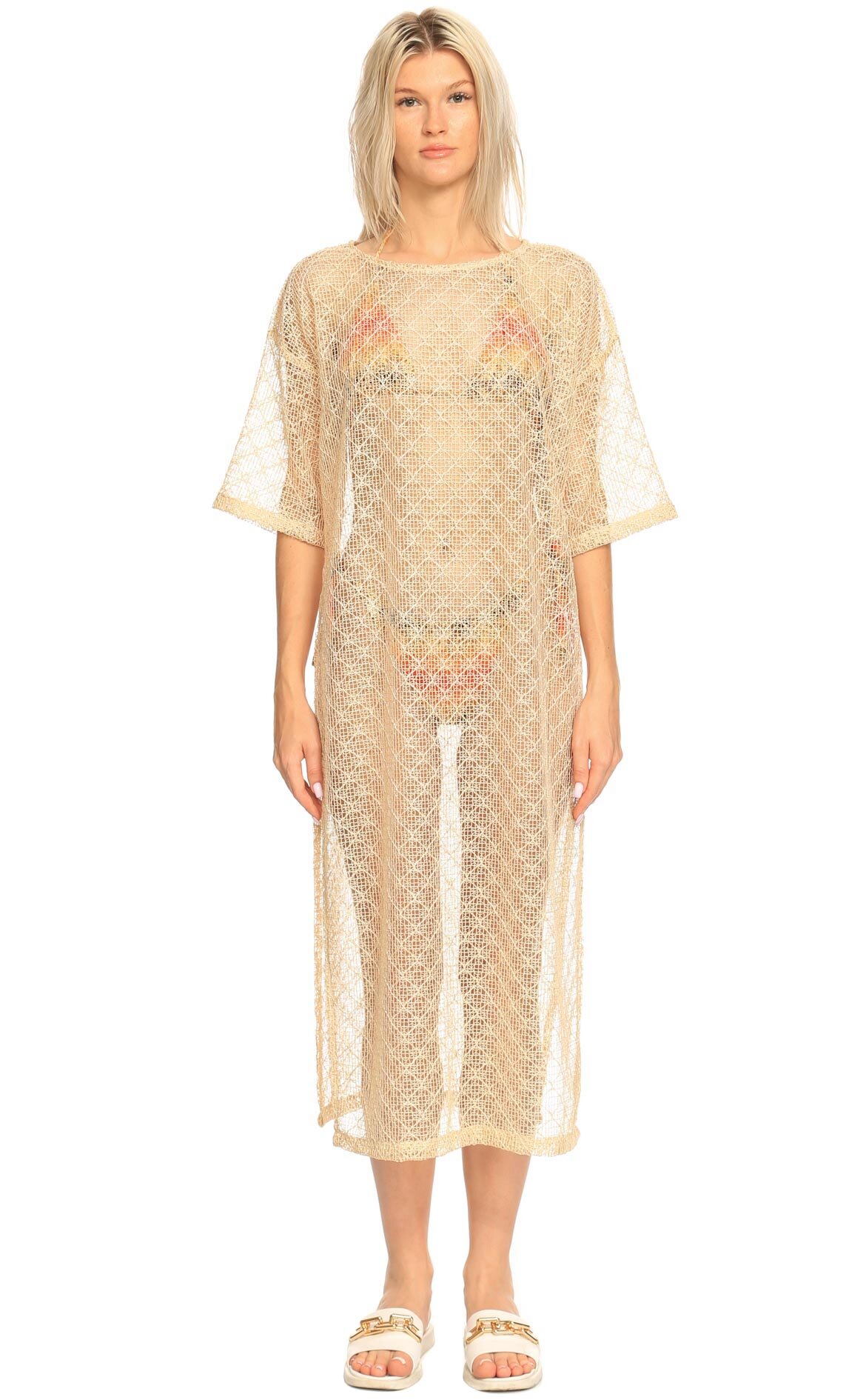 Diza Gabo-Diza Gabo Plaj Elbisesi