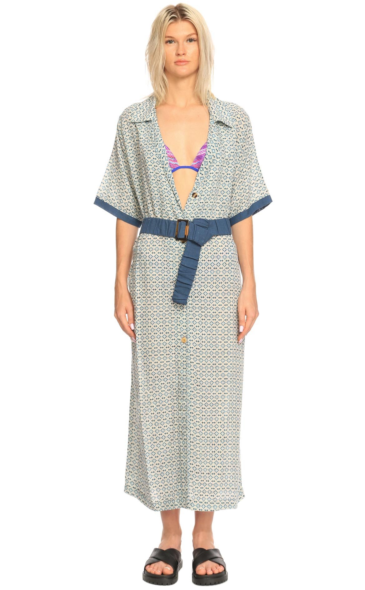 Diza Gabo-Diza Gabo Plaj Elbisesi