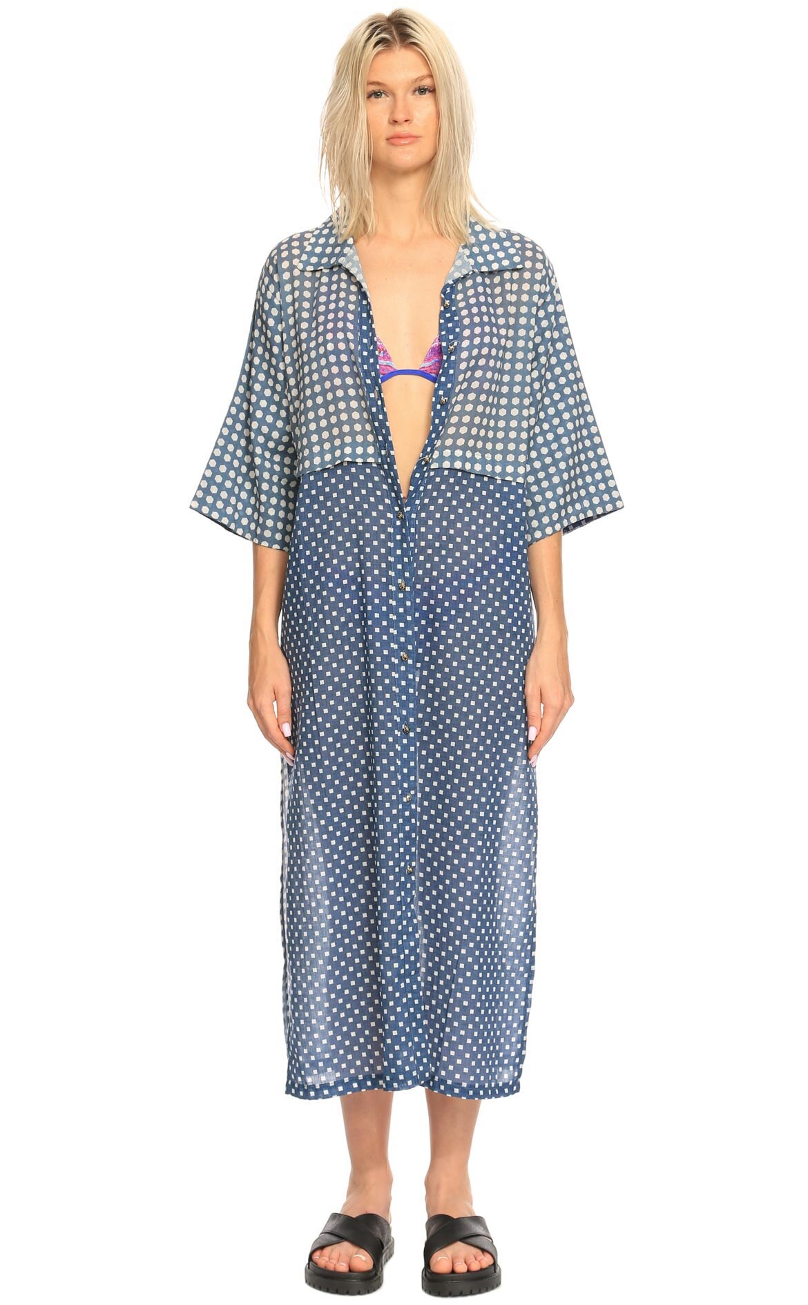 Diza Gabo-Diza Gabo Kaftan