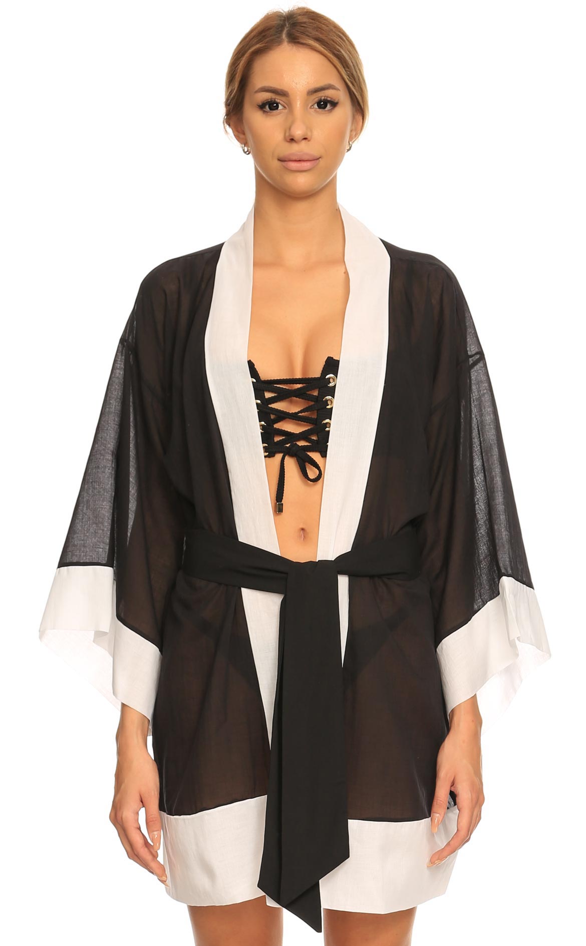 Sherbet Design-Sherbet Design Kimono Sherbet Design-Sherbet Design Kimono
