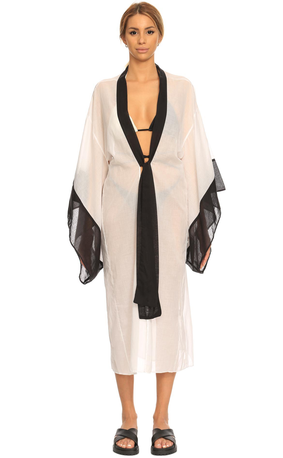 Sherbet Design-Sherbet Design Kimono Sherbet Design-Sherbet Design Kimono
