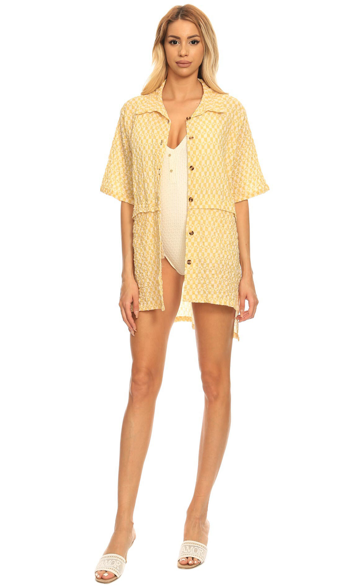 Diza Gabo-Diza Gabo Plaj Elbisesi