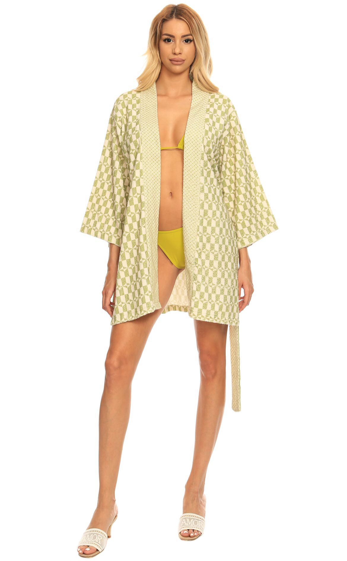 Diza Gabo-Diza Gabo Kimono