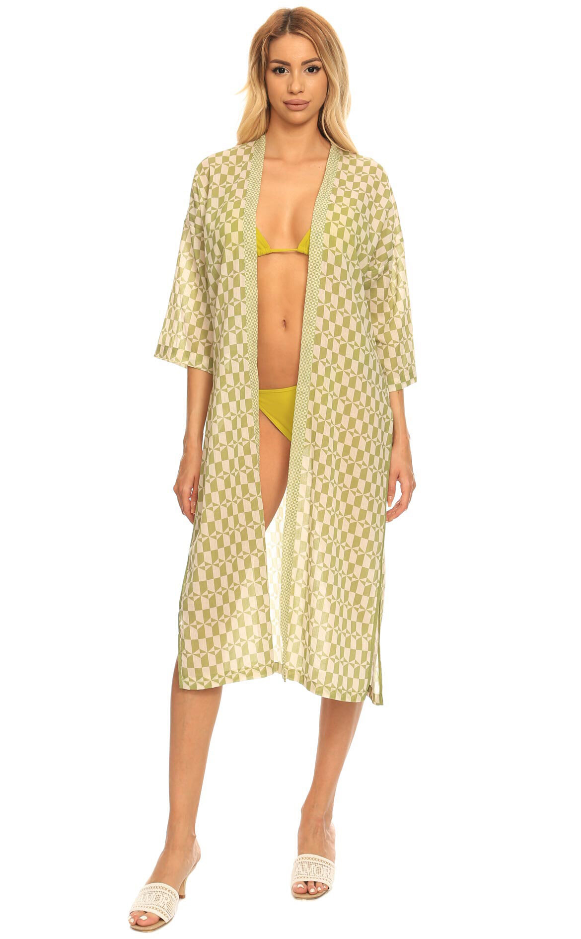 Diza Gabo-Diza Gabo Kimono