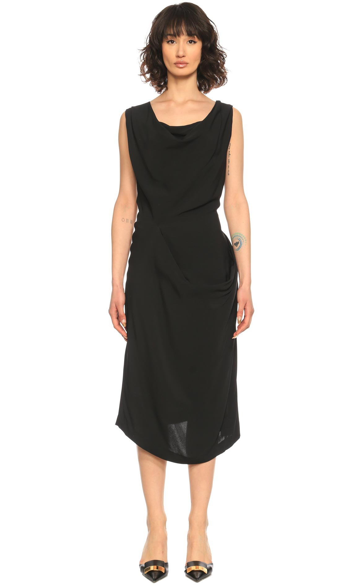 Vivienne Westwood Red Label-Vivienne Westwood Red Label Elbise Vivienne Westwood Red Label-Vivienne Westwood Red Label Elbise
