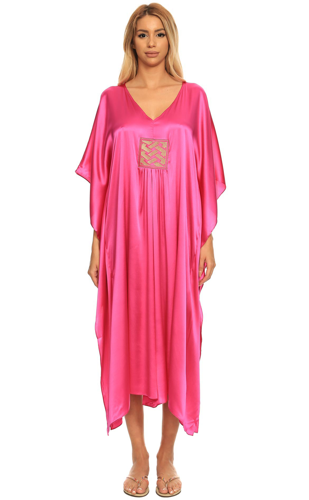The Belle Of The Beach-The Belle Of The Beach Kaftan