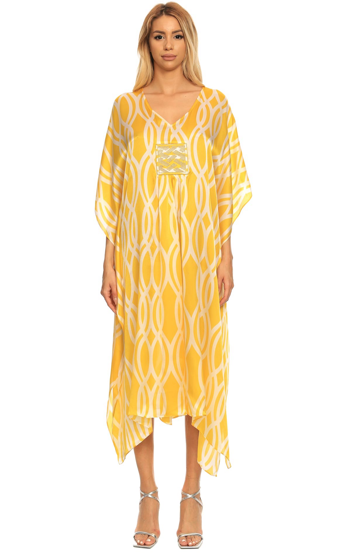 The Belle Of The Beach-The Belle Of The Beach Kaftan