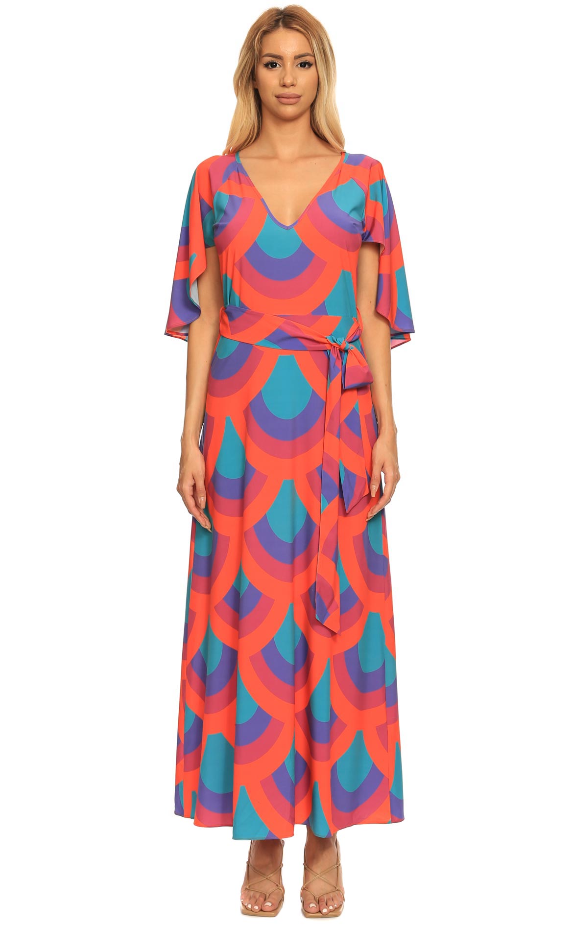 The Belle Of The Beach-The Belle Of The Beach Elbise The Belle Of The Beach-The Belle Of The Beach Elbise