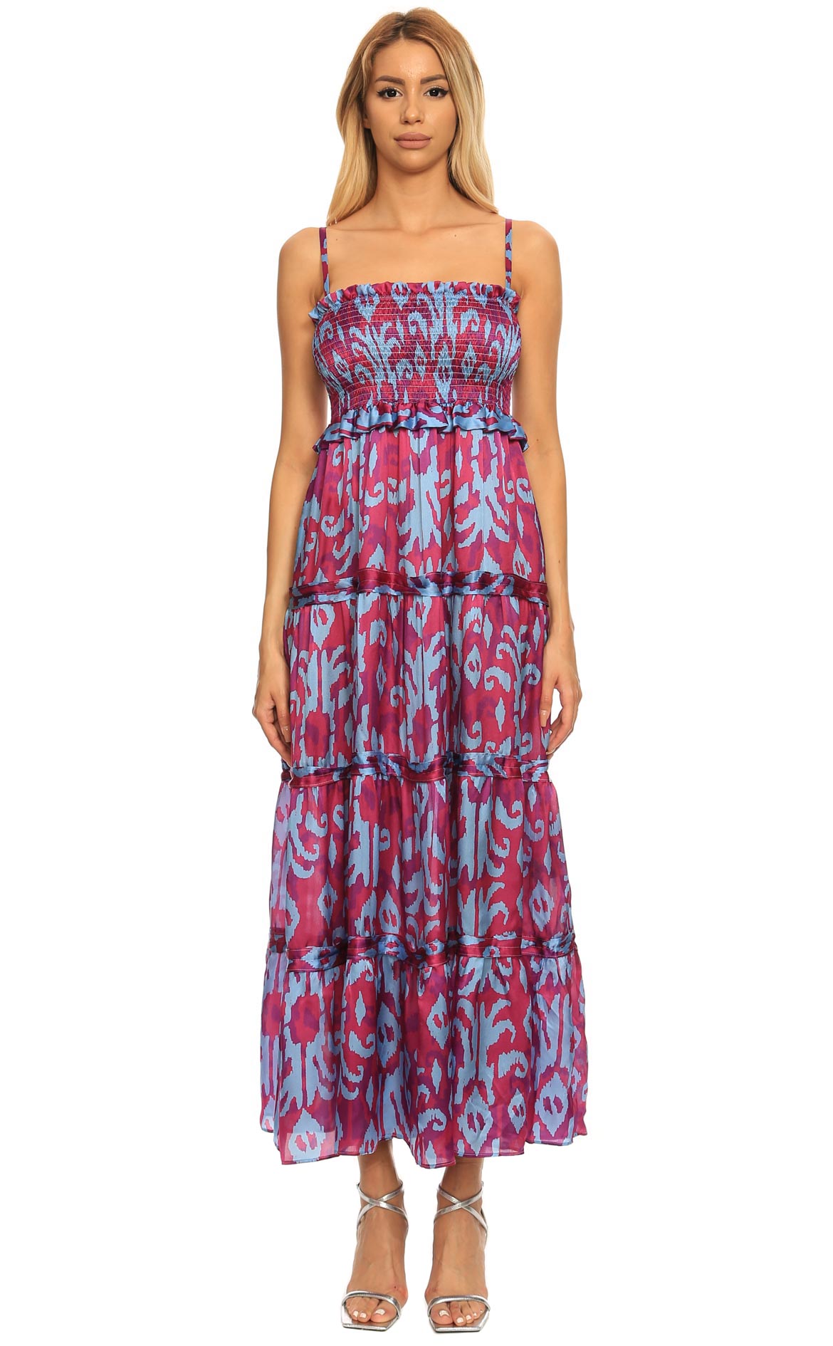 The Belle Of The Beach-The Belle Of The Beach Elbise The Belle Of The Beach-The Belle Of The Beach Elbise