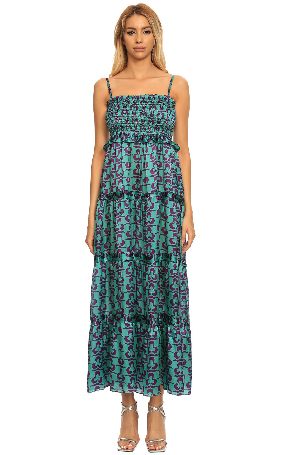 The Belle Of The Beach-The Belle Of The Beach Elbise The Belle Of The Beach-The Belle Of The Beach Elbise