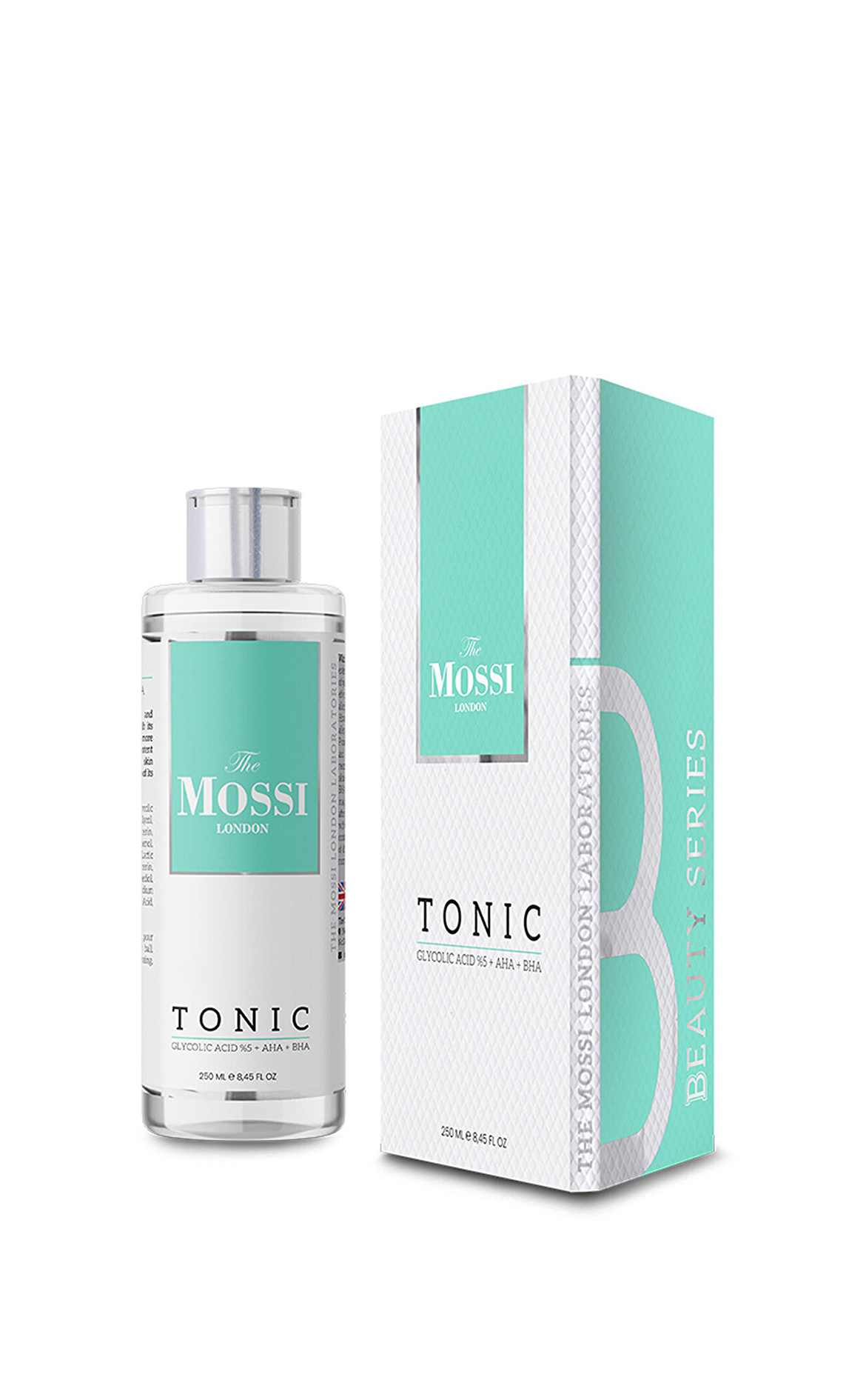 The Mossi London-The Mossi London Tanımsız The Mossi London-The Mossi London Tanımsız