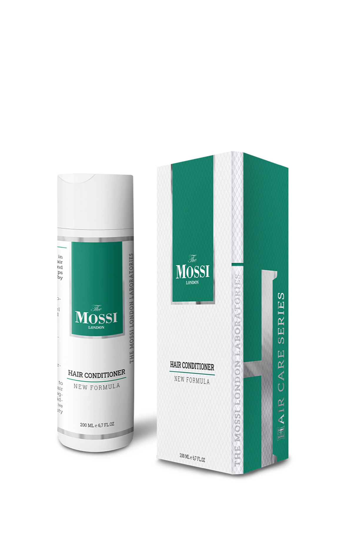 The Mossi London-The Mossi London Saç Kremi The Mossi London-The Mossi London Saç Kremi
