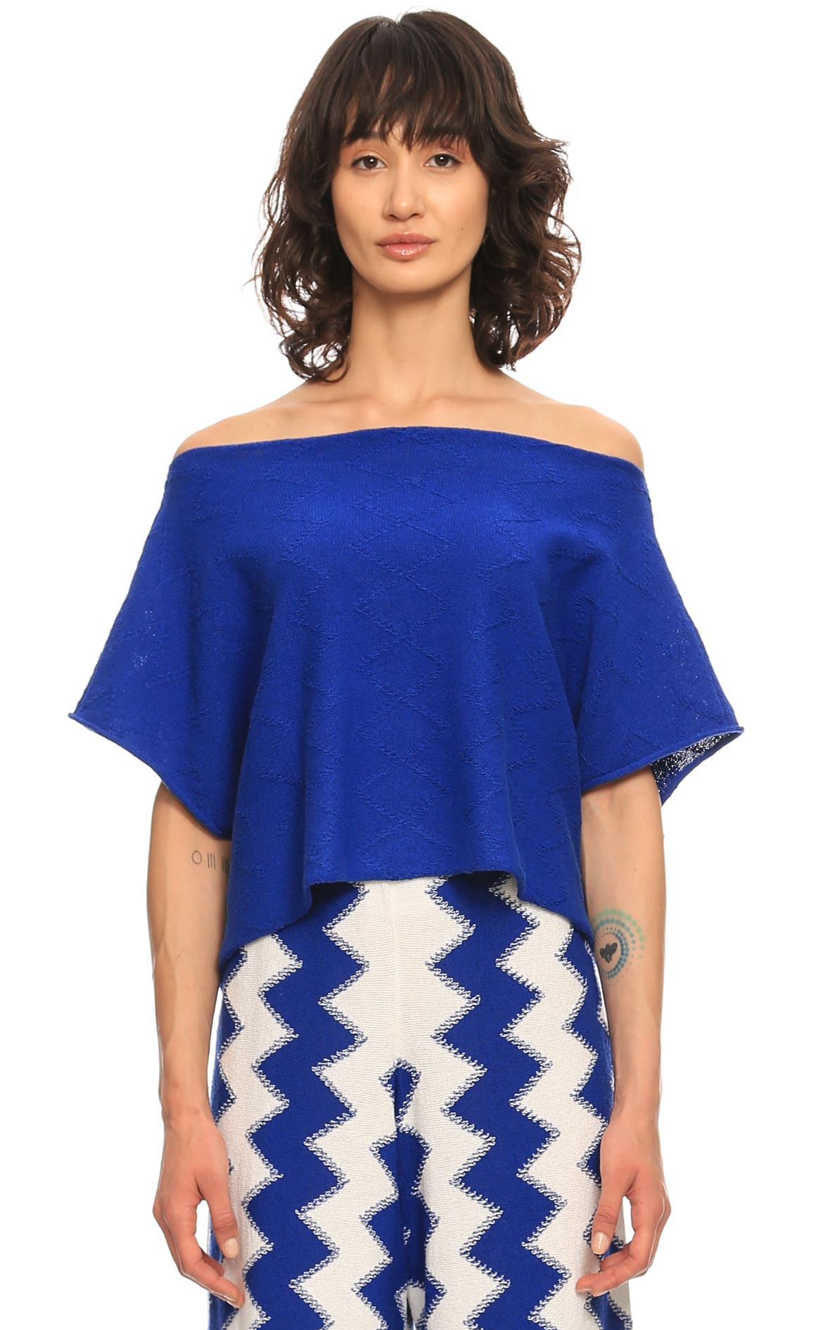 Liviana Conti-Liviana Conti Mavi Bluz