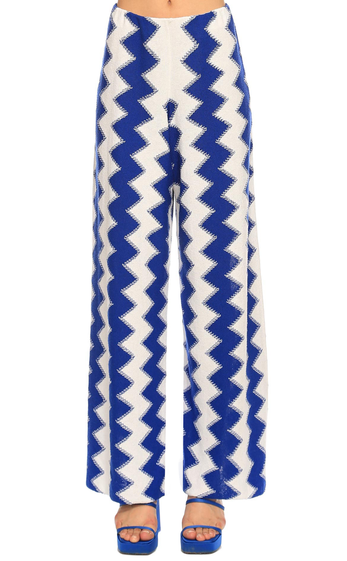 Liviana Conti-Liviana Conti Çok Renkli Pantolon