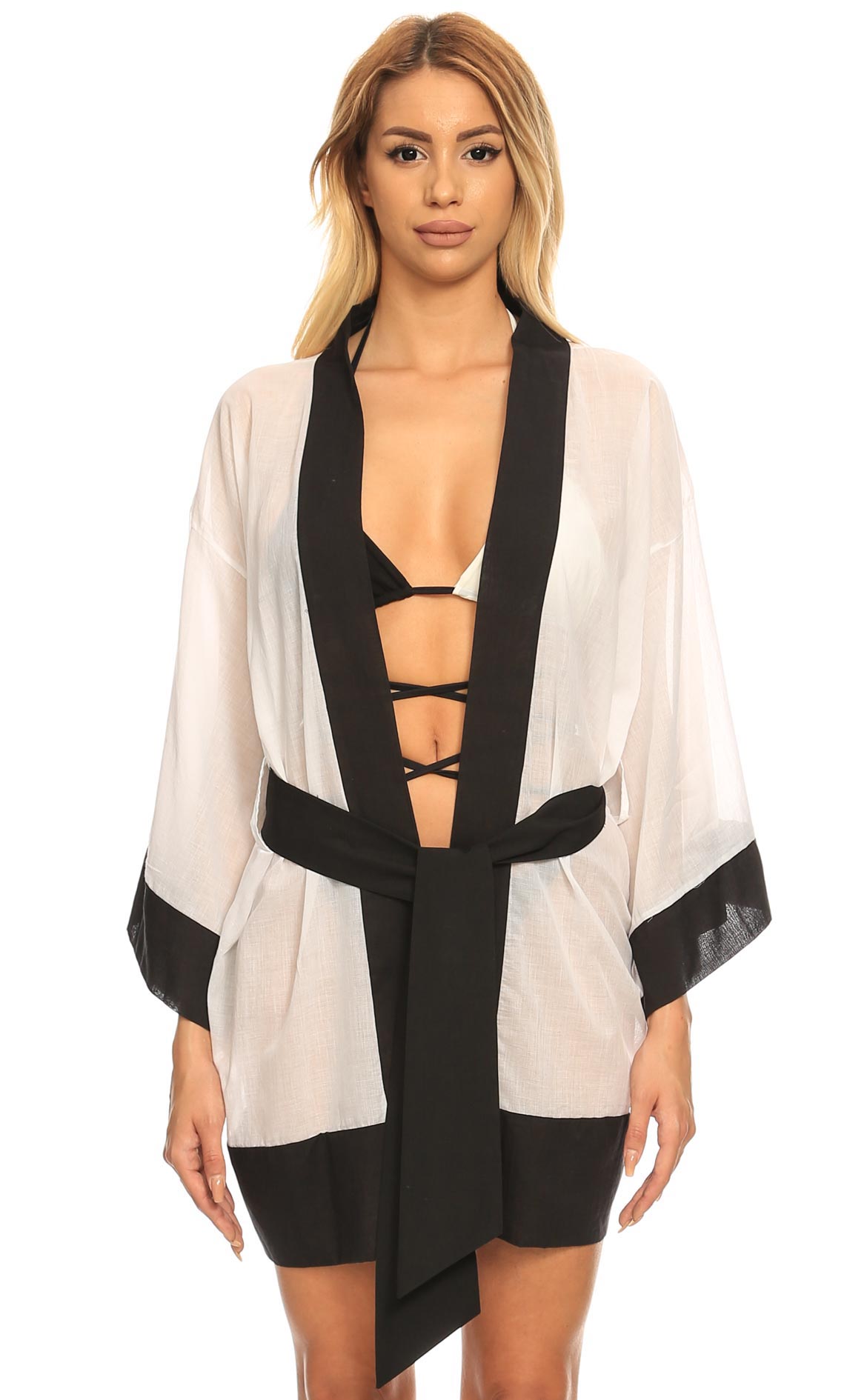 Sherbet Design-Sherbet Design Kimono Sherbet Design-Sherbet Design Kimono