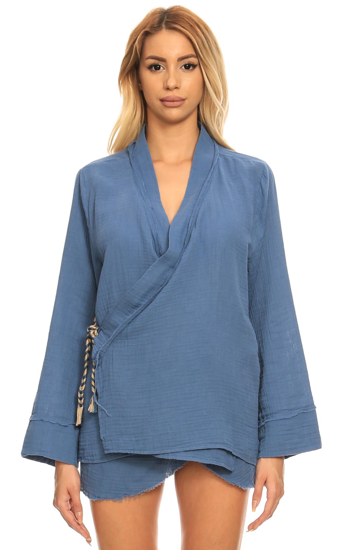 Sherbet Design-Sherbet Design Kimono Sherbet Design-Sherbet Design Kimono