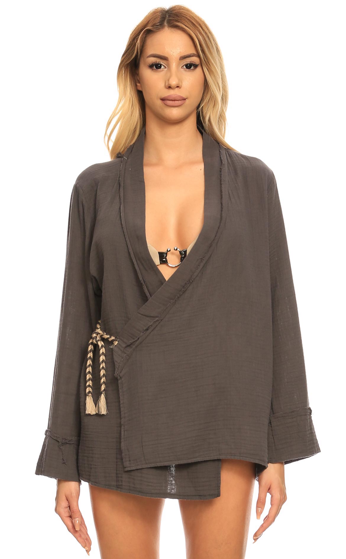 Sherbet Design-Sherbet Design Kimono Sherbet Design-Sherbet Design Kimono