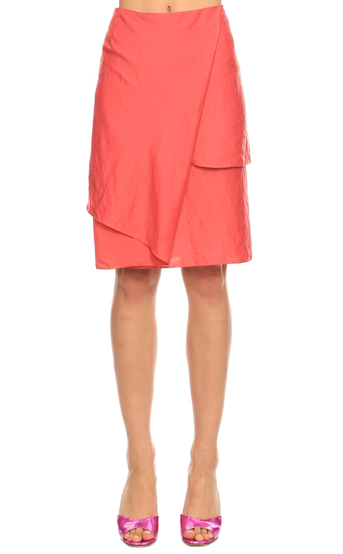 Nicole Farhi-Nicole Fahri Pembe Etek