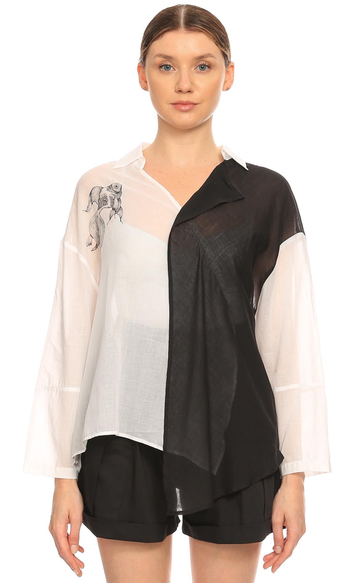 Sherbet Design-Sherbet Design Gömlek