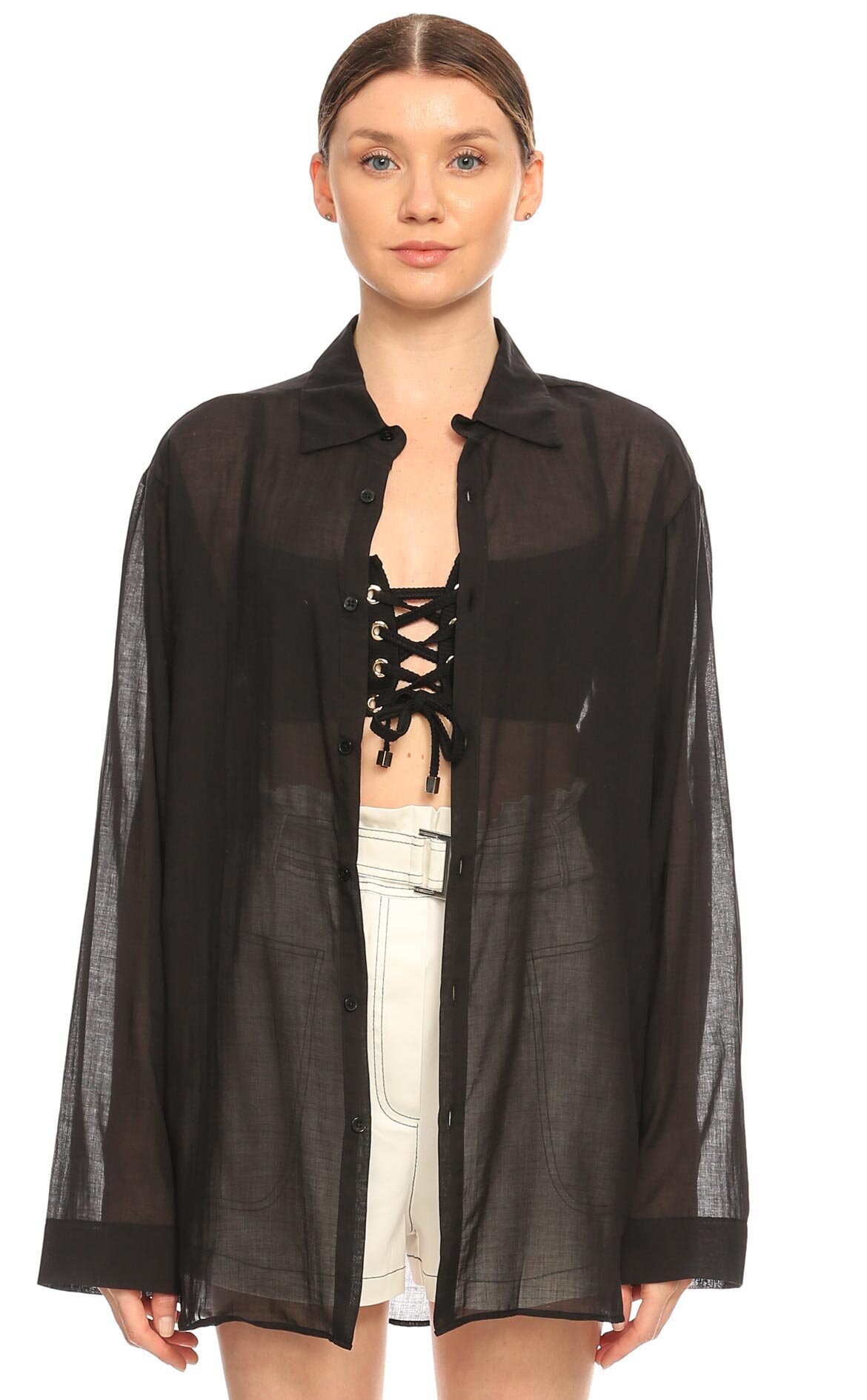 Sherbet Design-Sherbet Design Gömlek