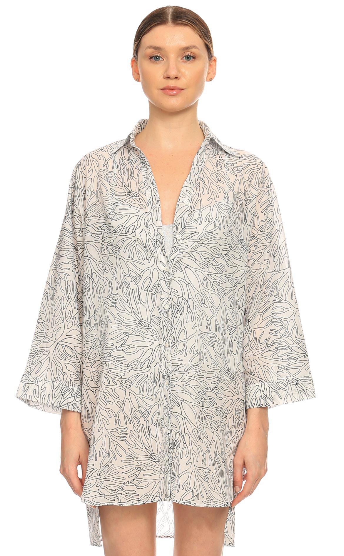 Sherbet Design-Sherbet Design Gömlek