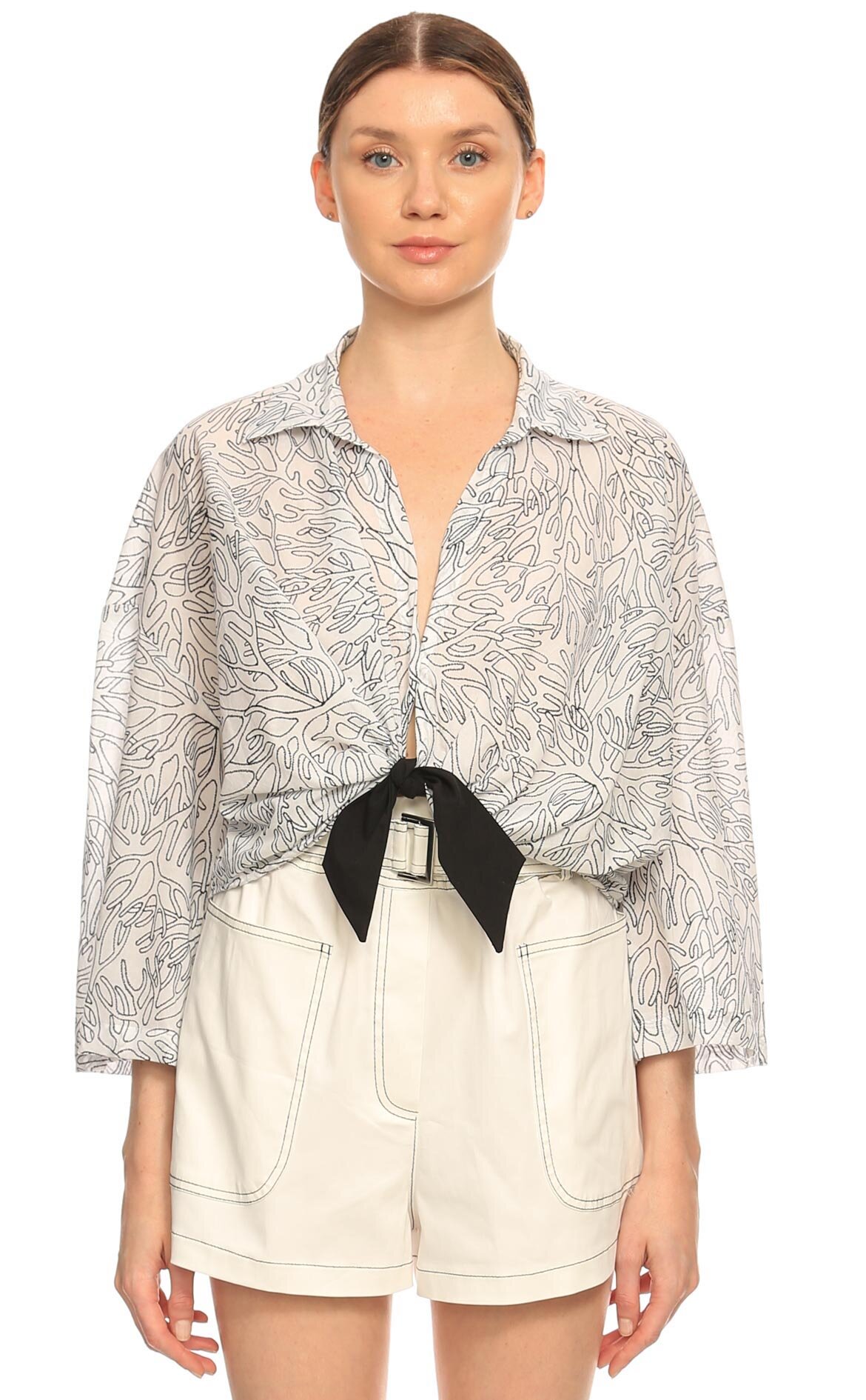 Sherbet Design-Sherbet Design Gömlek