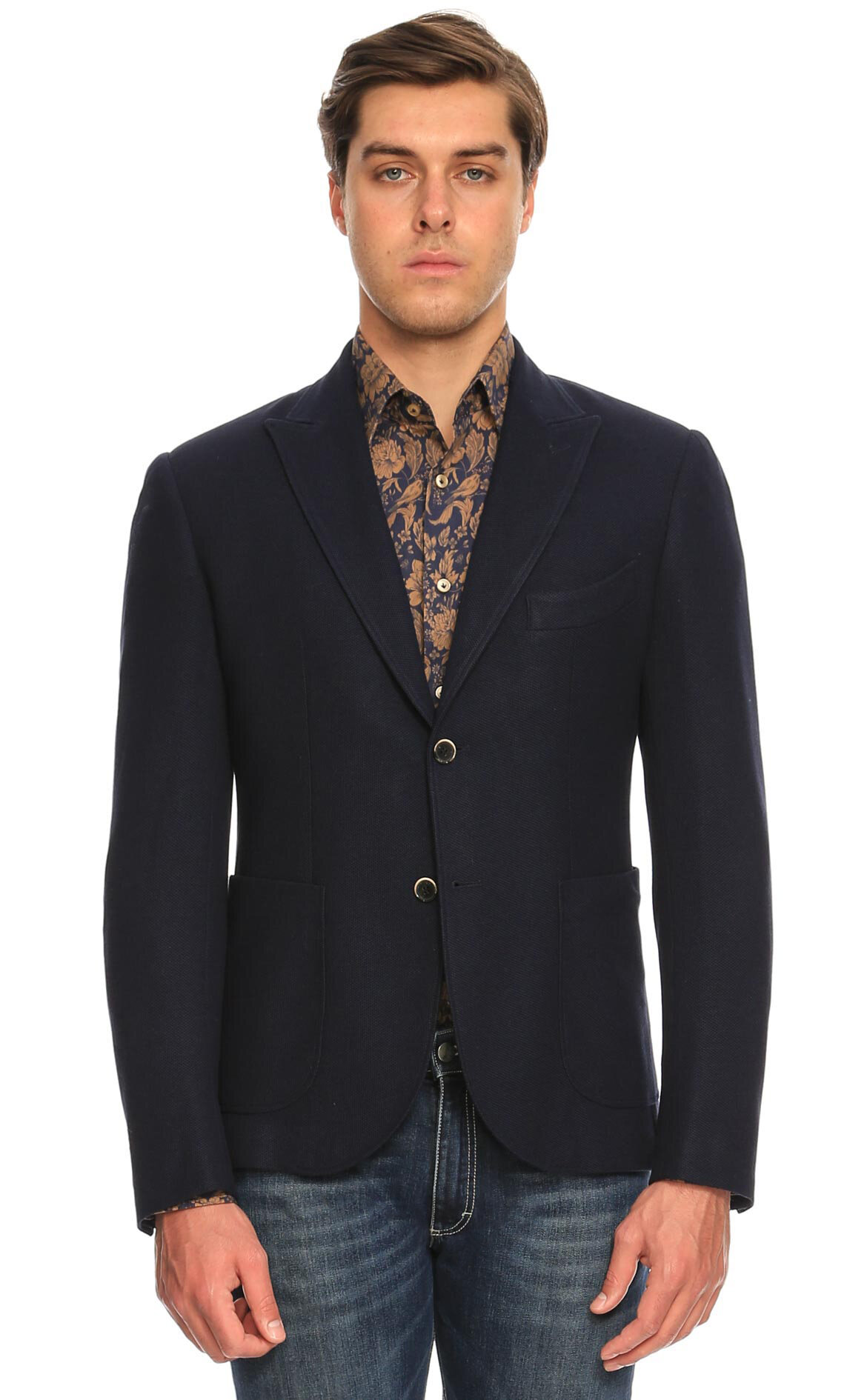 Seventy-Seventy Ceket